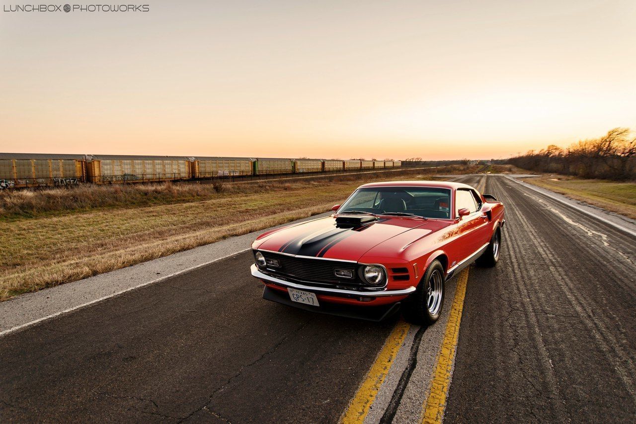 1970 Mustang Wallpapers Wallpaper Cave