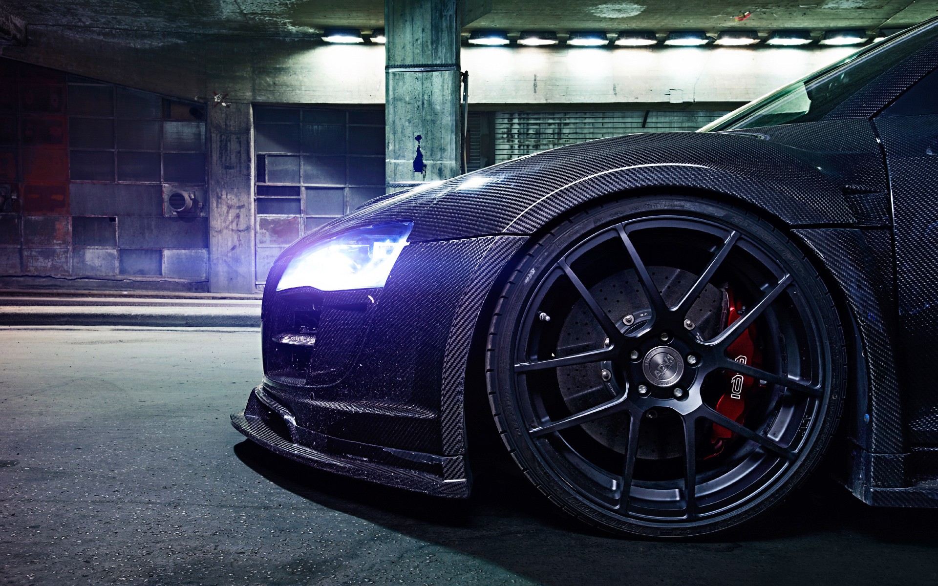 Audi Tuning Wallpapers - Wallpaper Cave