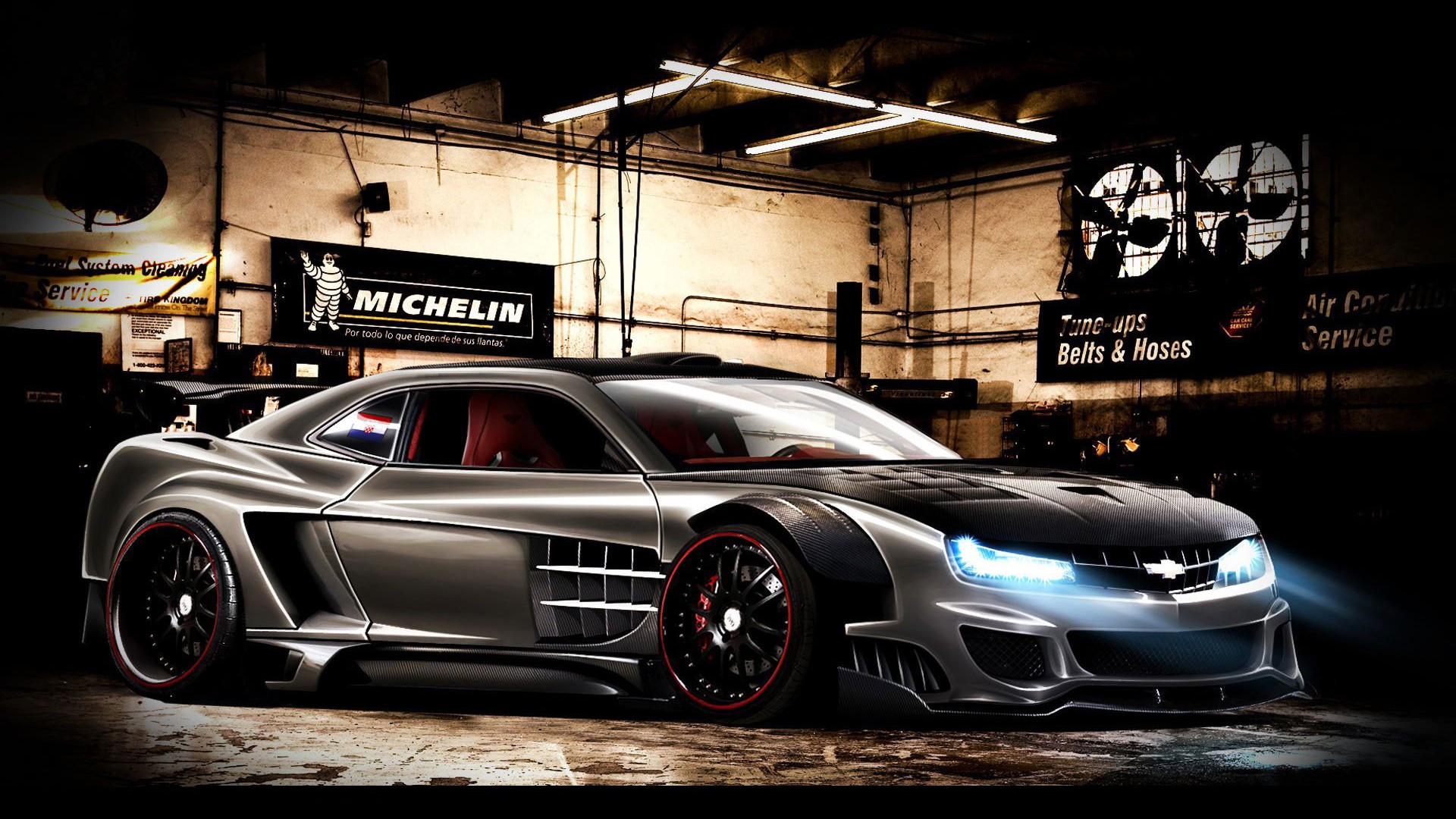 Car Service Wallpapers - Wallpaper Cave