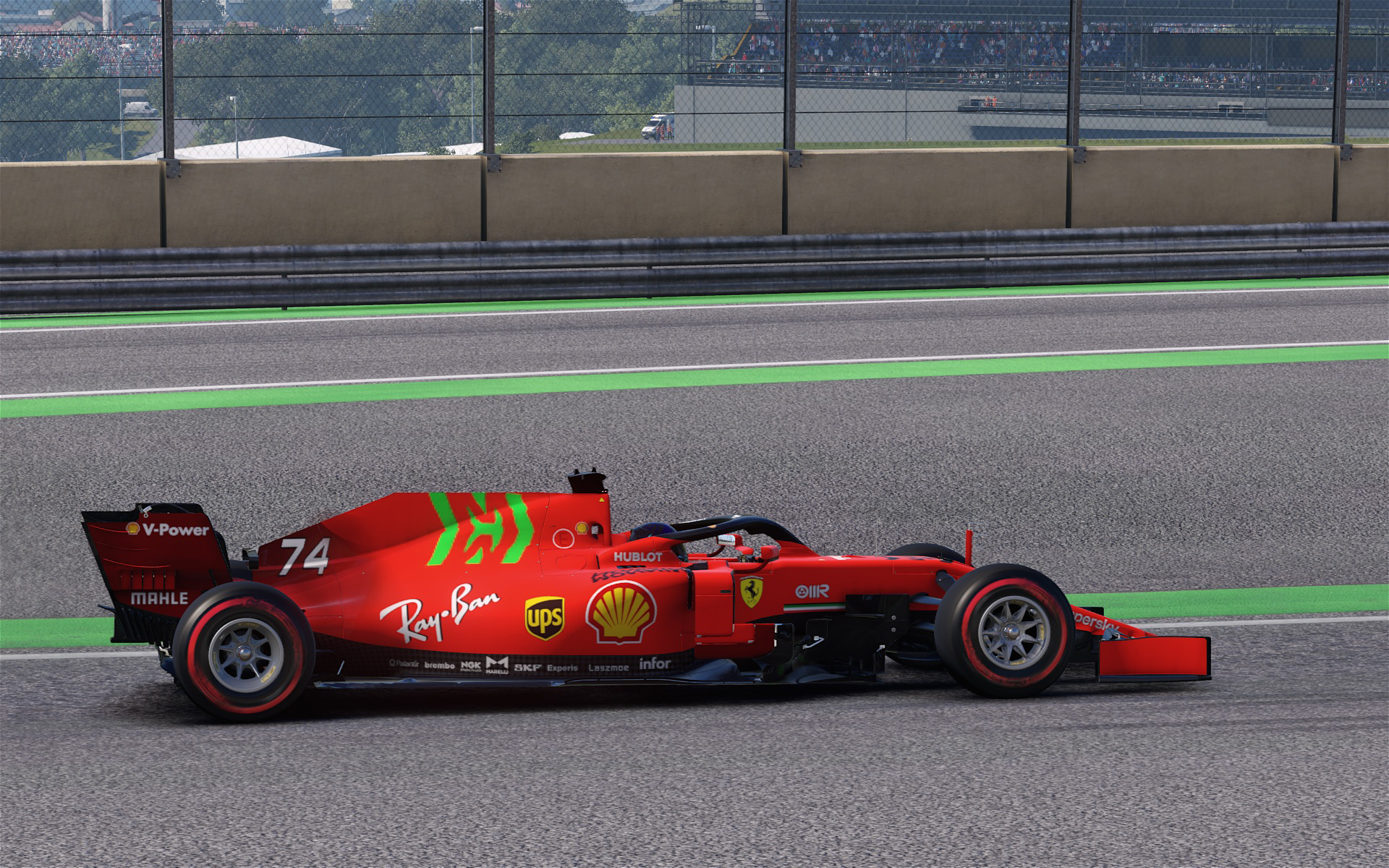 SF21 Wallpapers - Wallpaper Cave