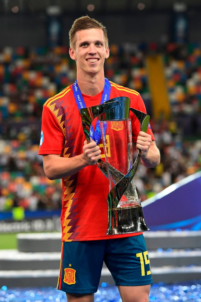 Dani Olmo Wallpapers - Wallpaper Cave