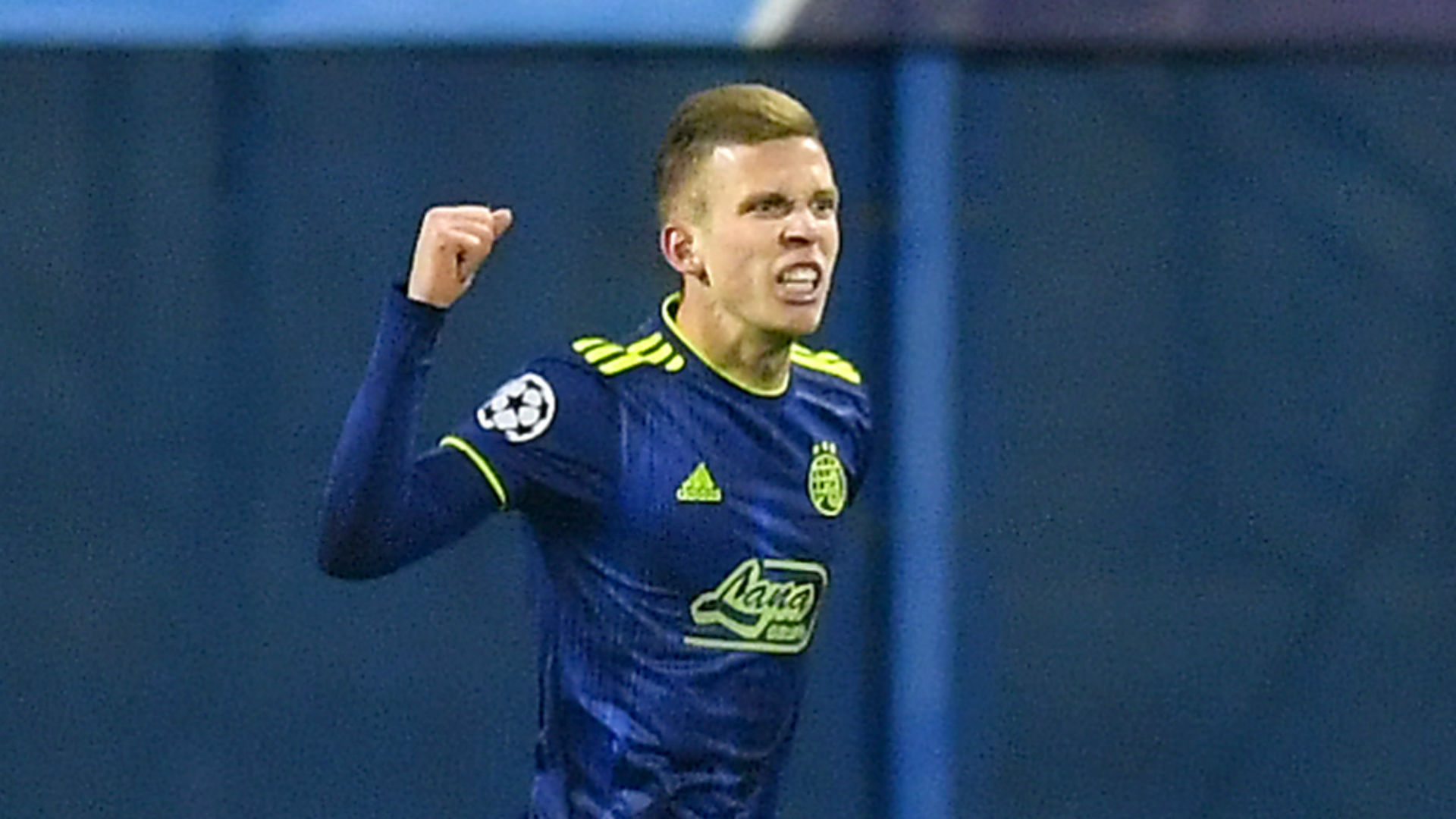 Dani Olmo Wallpapers - Wallpaper Cave