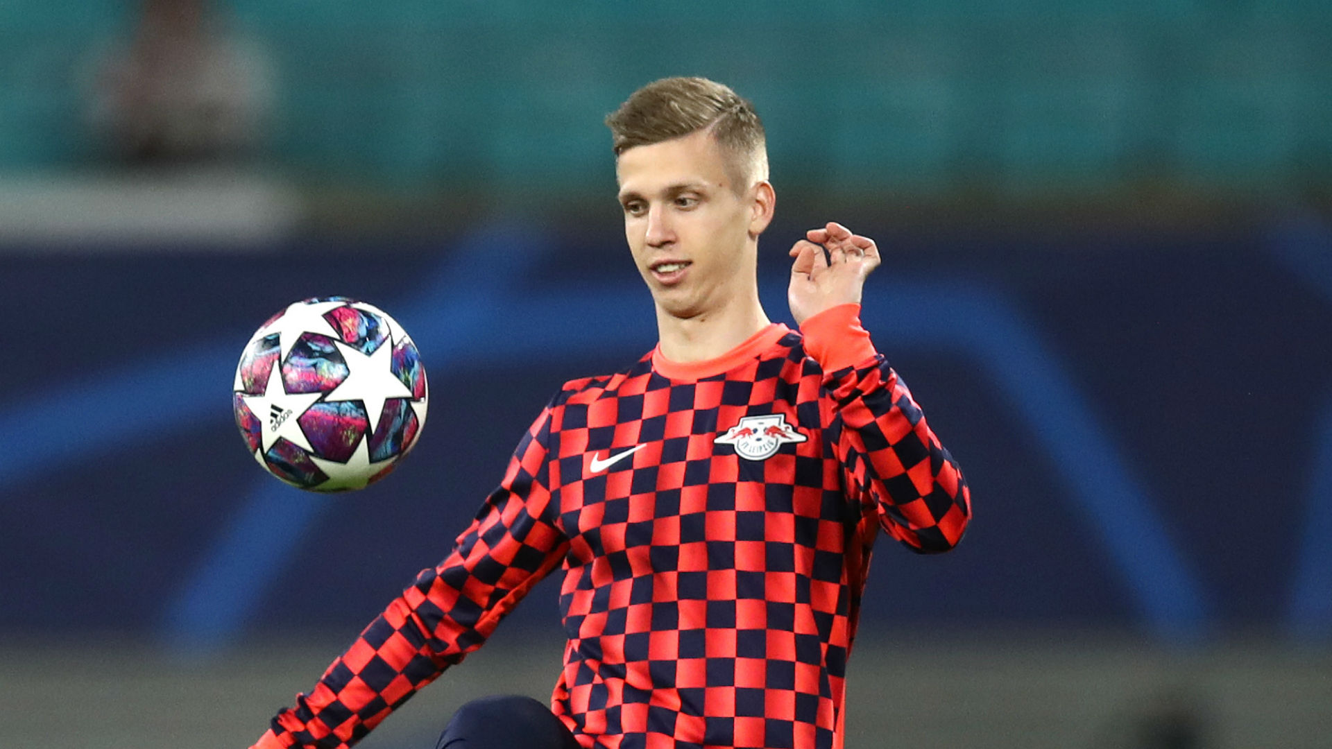 Dani Olmo Wallpapers - Wallpaper Cave