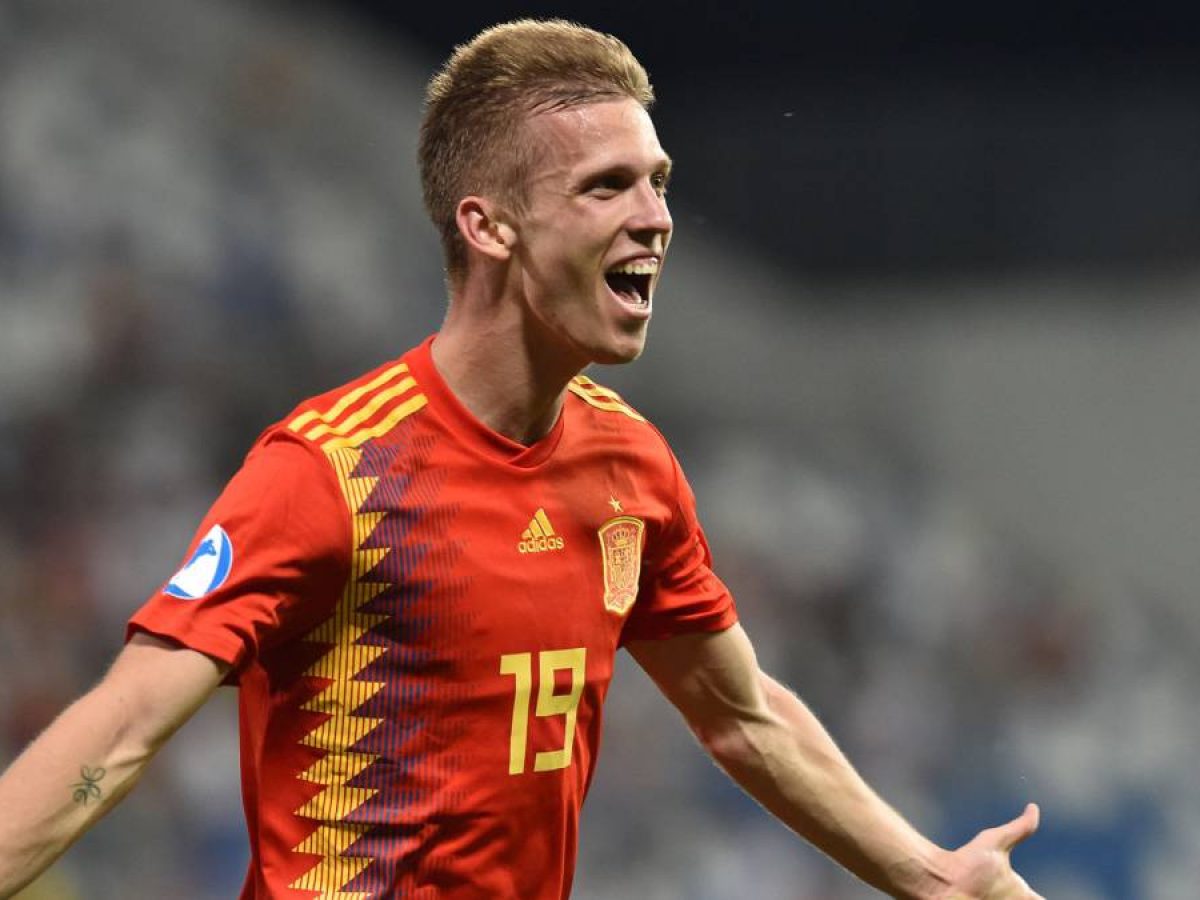 Dani Olmo Wallpapers - Wallpaper Cave