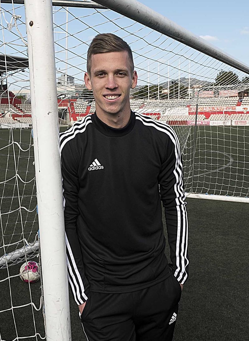 Dani Olmo Wallpapers - Wallpaper Cave