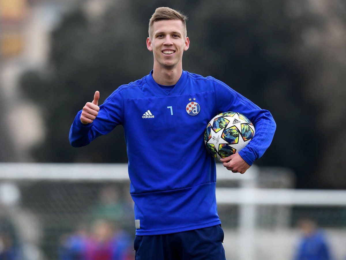 Dani Olmo Wallpapers - Wallpaper Cave