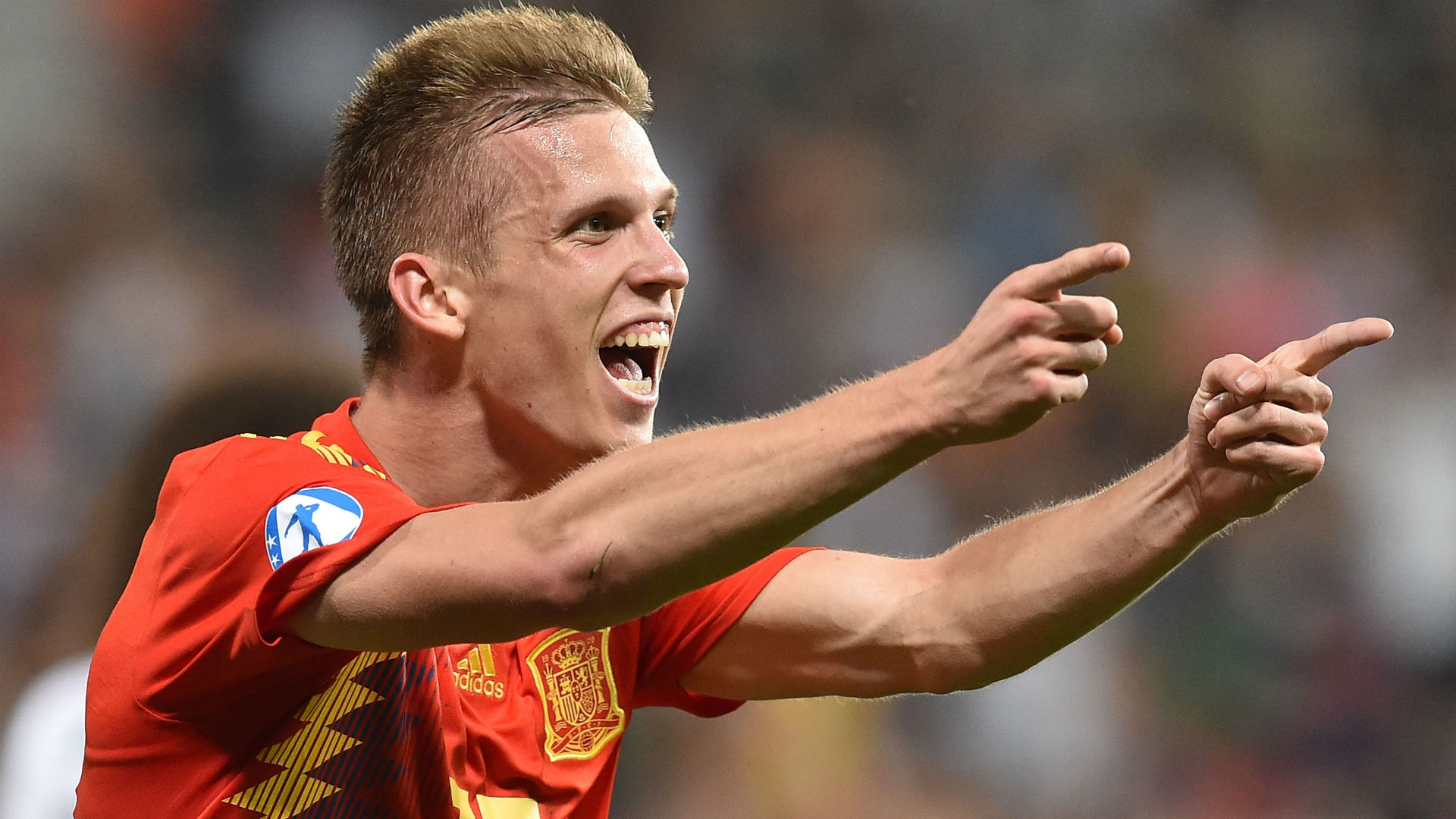 Dani Olmo Wallpapers - Wallpaper Cave