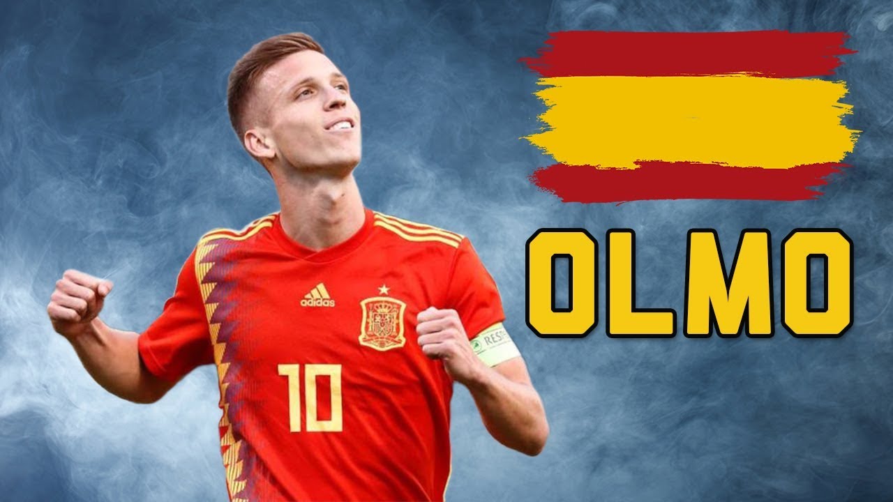 Dani Olmo Wallpapers - Wallpaper Cave