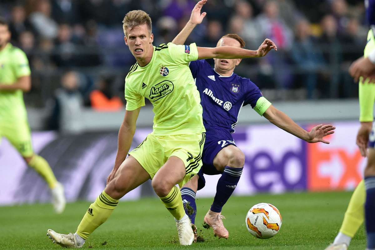 Dani Olmo Wallpapers - Wallpaper Cave