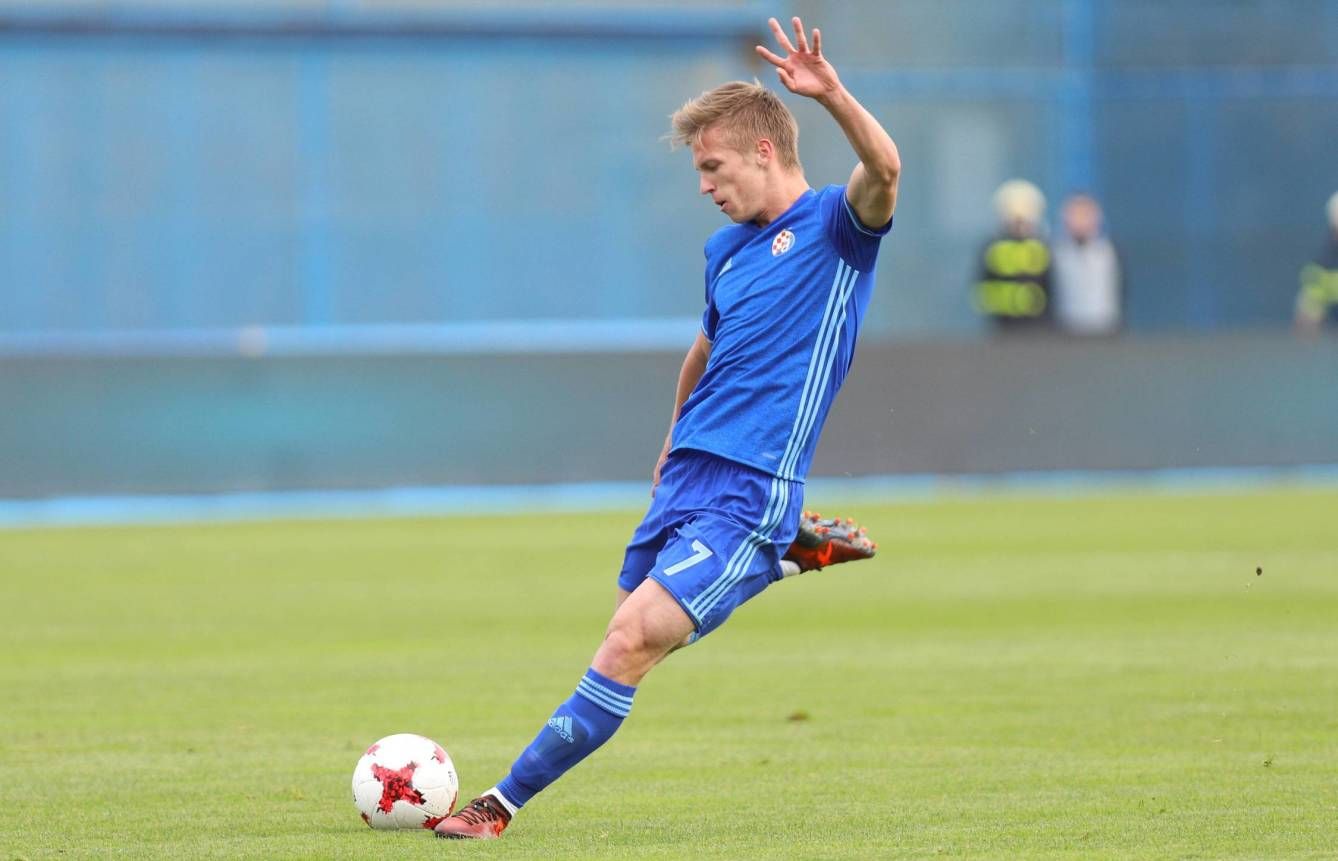 Dani Olmo Wallpapers - Wallpaper Cave