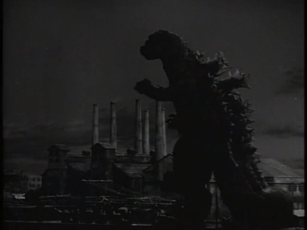Godzilla 1955 Wallpapers - Wallpaper Cave
