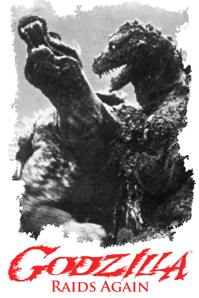 Godzilla 1955 Wallpapers - Wallpaper Cave
