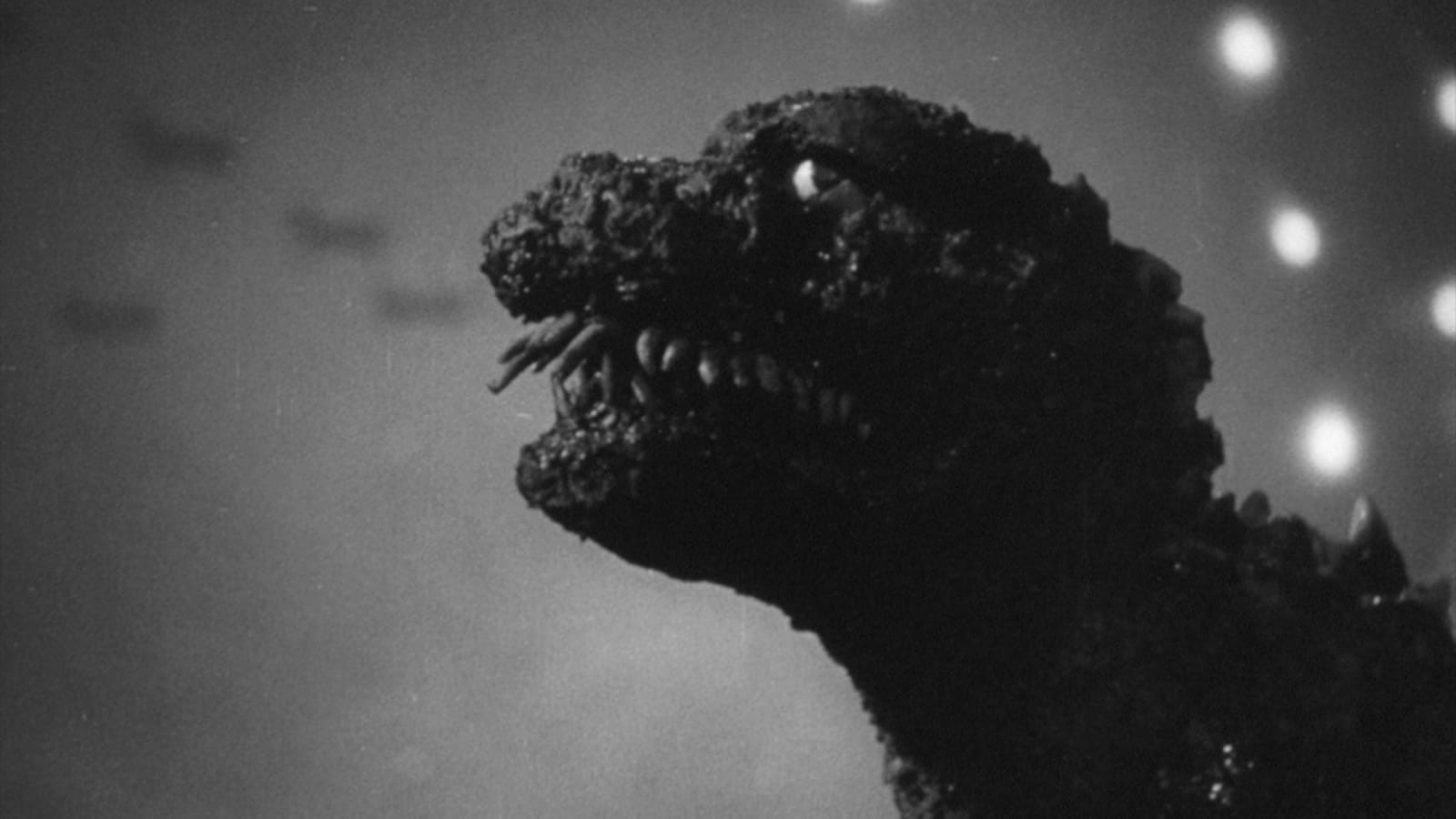 Godzilla 1955 Wallpapers - Wallpaper Cave