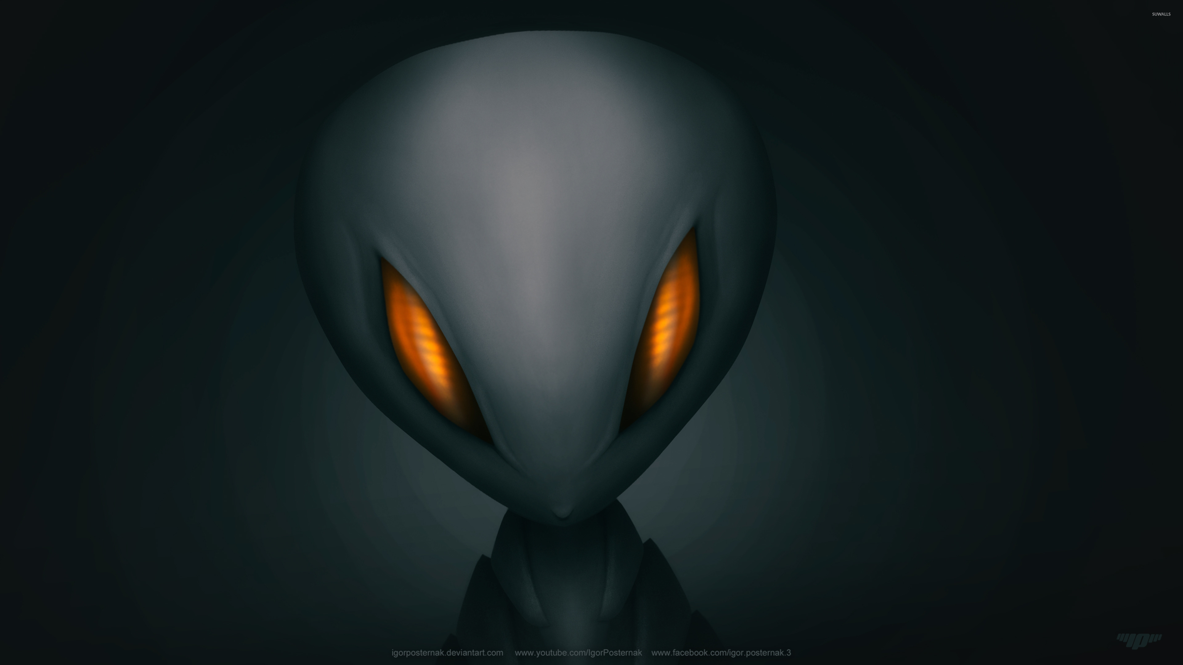 Alien Desktop HD Wallpapers - Wallpaper Cave