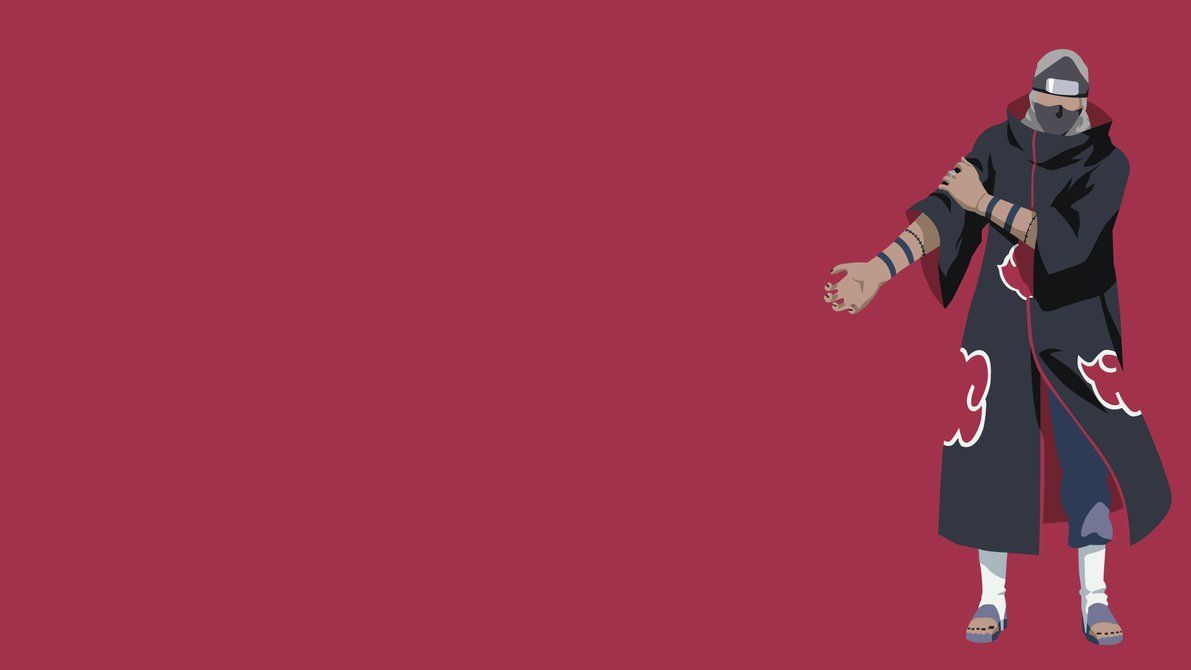 Akatsuki Minimal Wallpapers - Wallpaper Cave