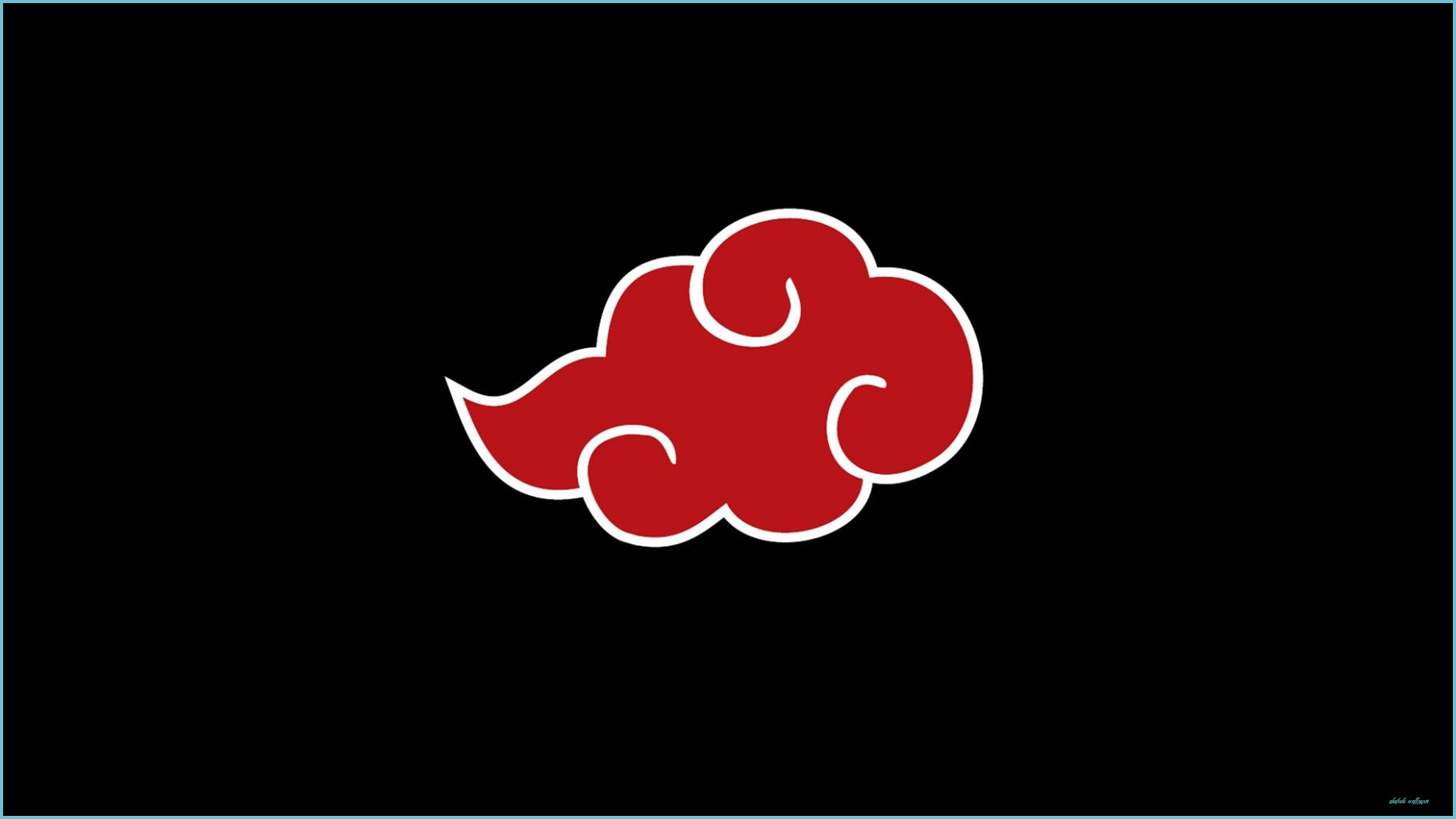 Akatsuki Minimal Wallpapers - Wallpaper Cave