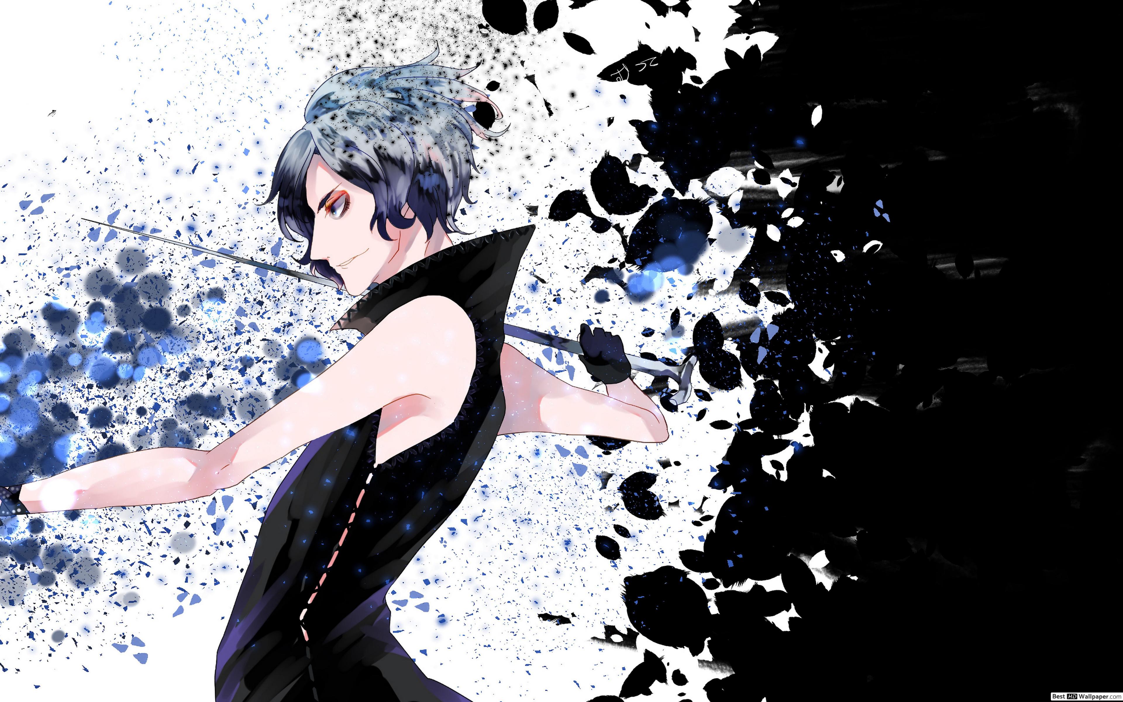 Anime 4k Cry Wallpapers - Wallpaper Cave