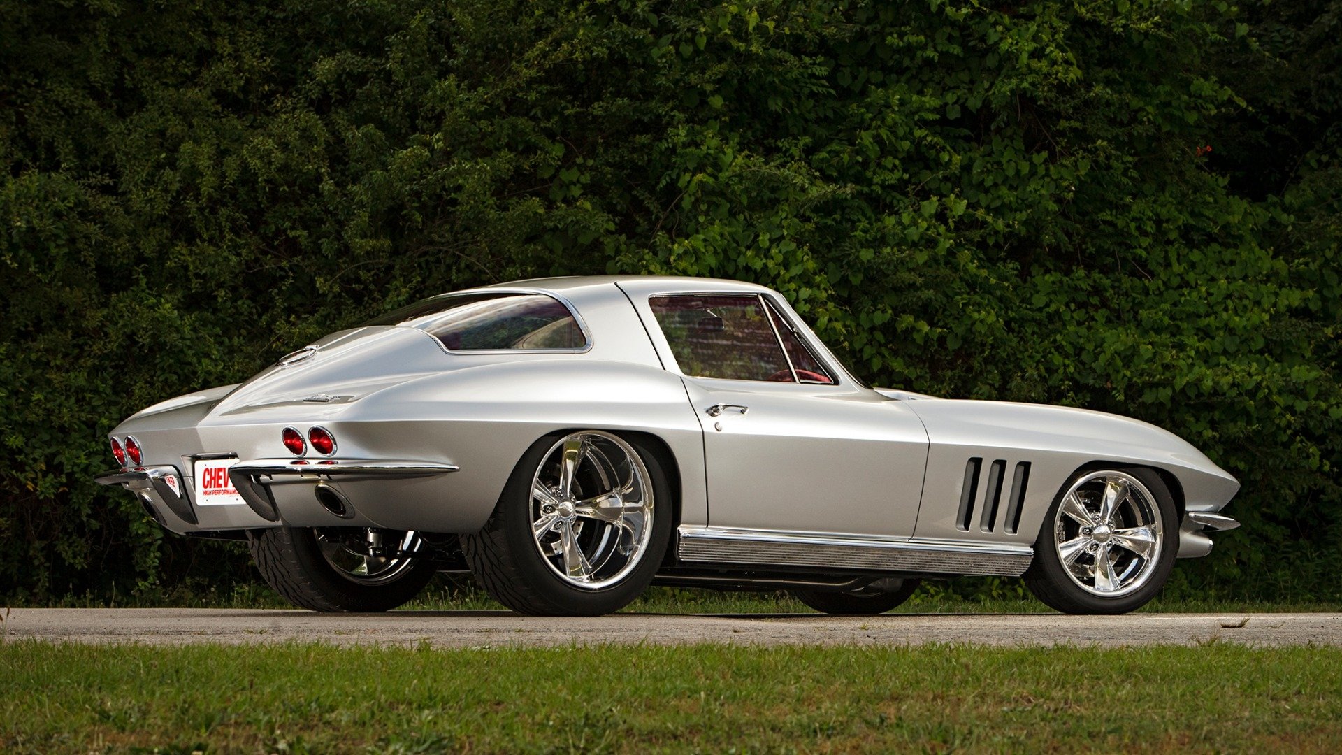 Corvette C2 Wallpapers - Wallpaper Cave