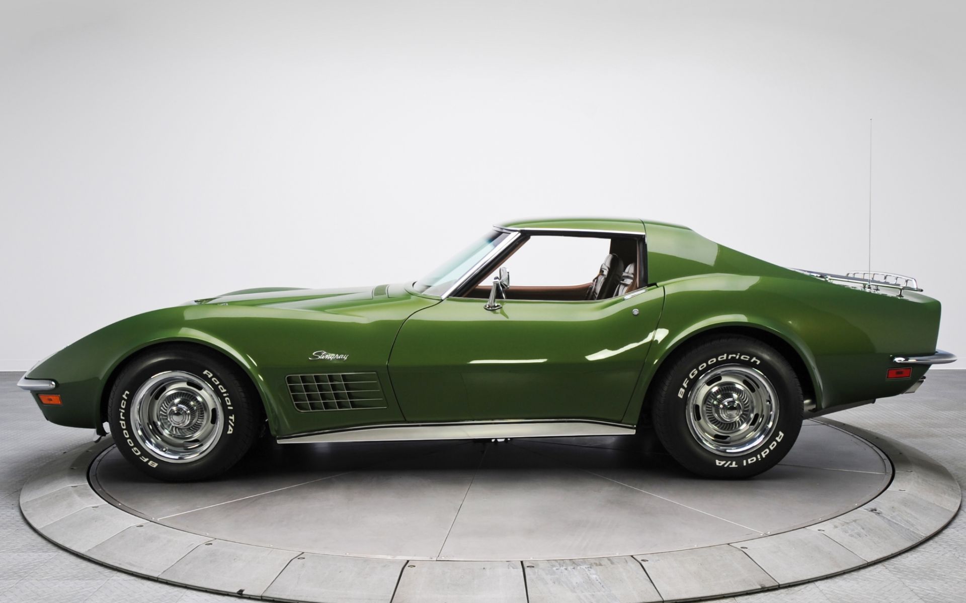 Old Corvette Wallpapers - Wallpaper Cave