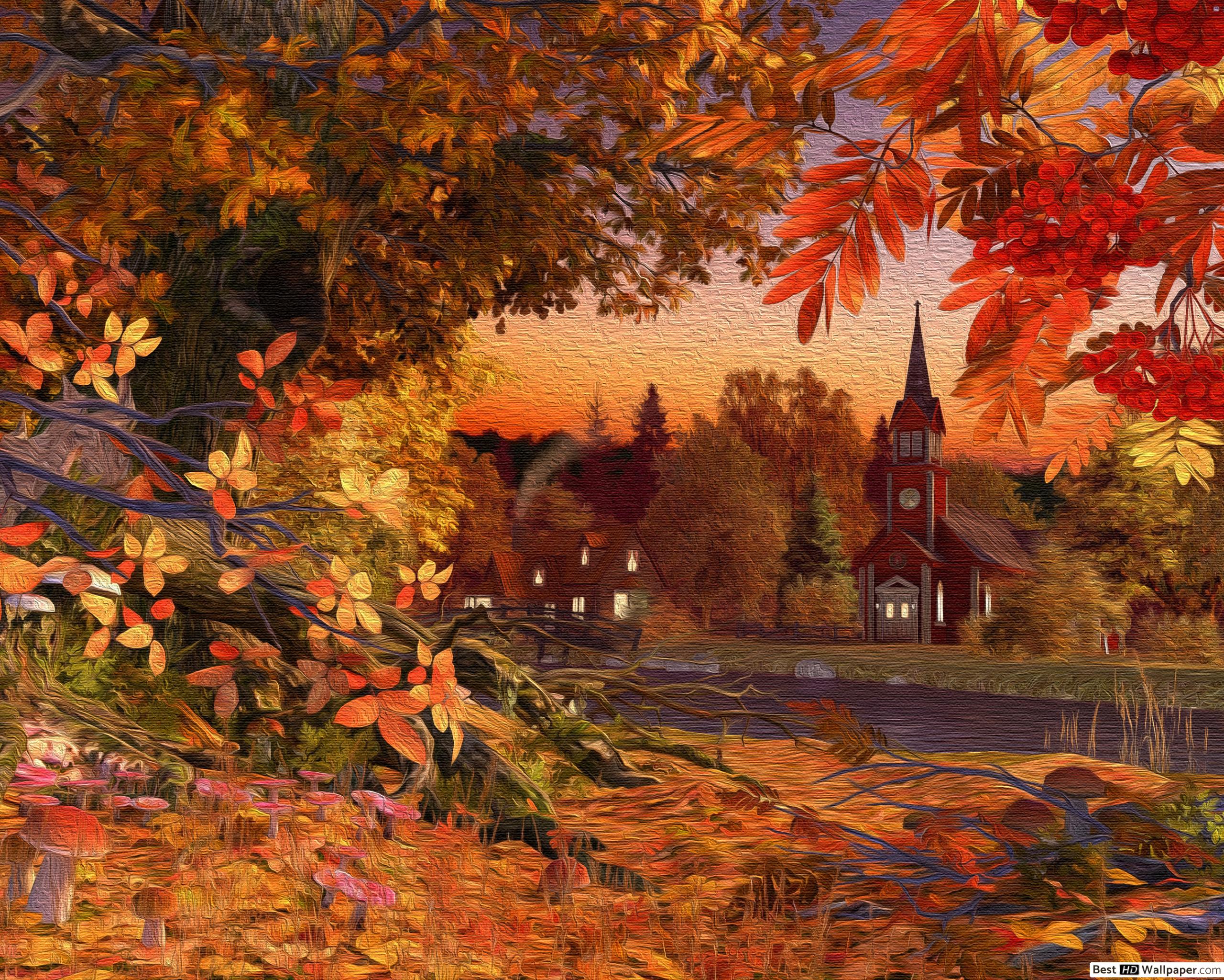 Asia Autumn Wallpapers - Wallpaper Cave