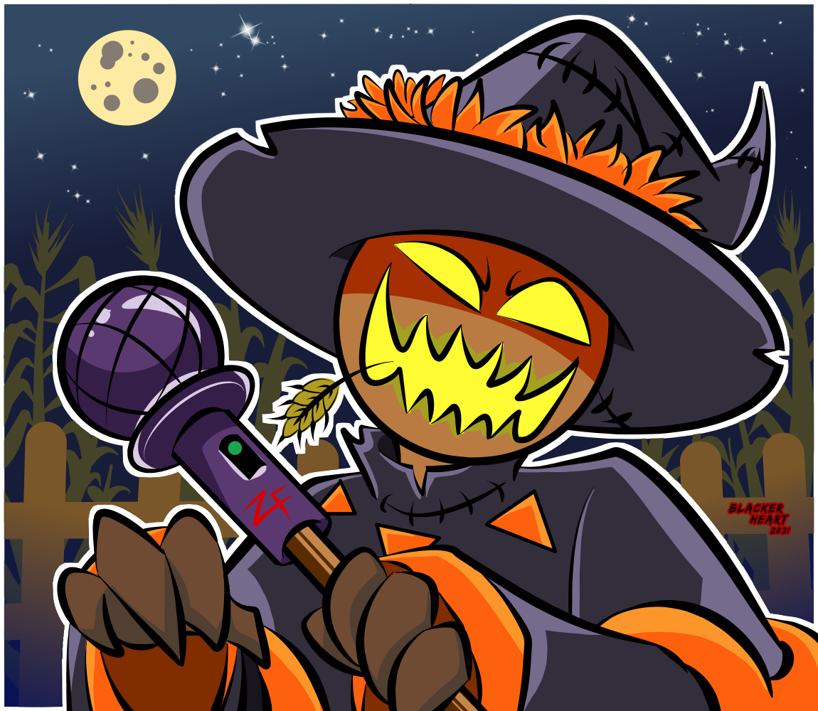 FNF Zardy Wallpapers - Wallpaper Cave