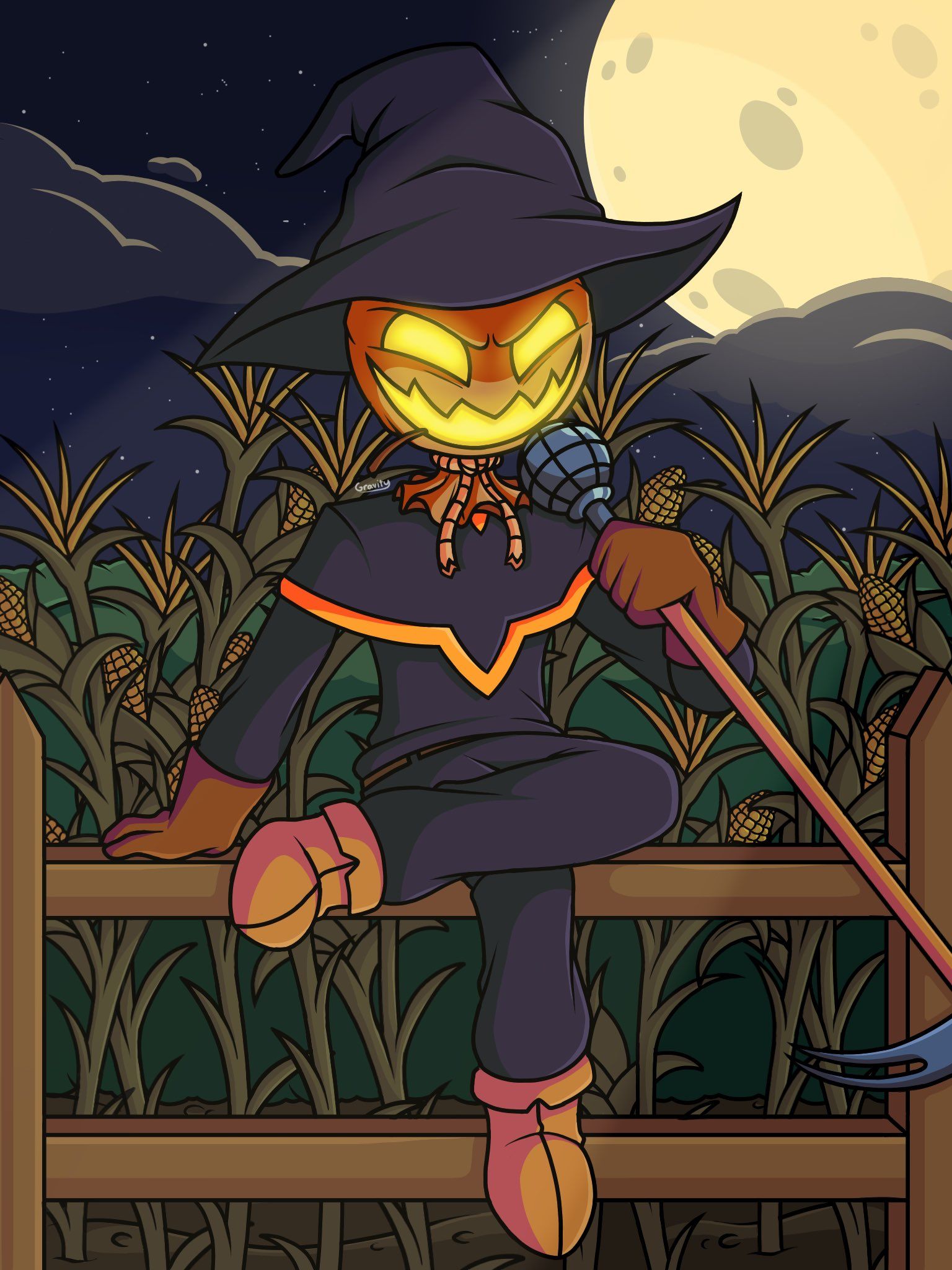 FNF Zardy Wallpapers - Wallpaper Cave