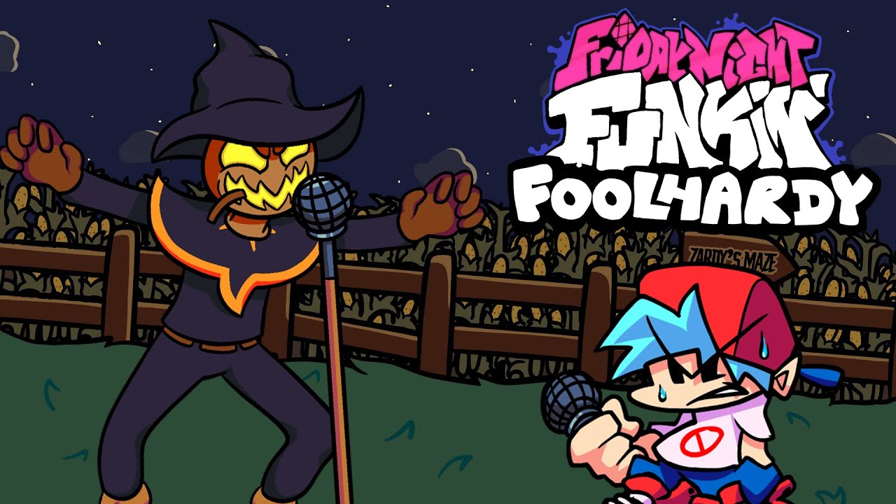 FNF Zardy Wallpapers - Wallpaper Cave