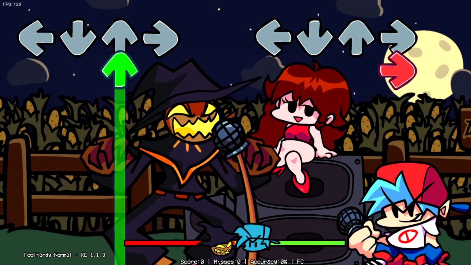 Zardy FNF Wallpapers - Wallpaper Cave