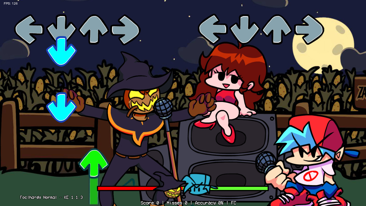 FNF Zardy Wallpapers - Wallpaper Cave