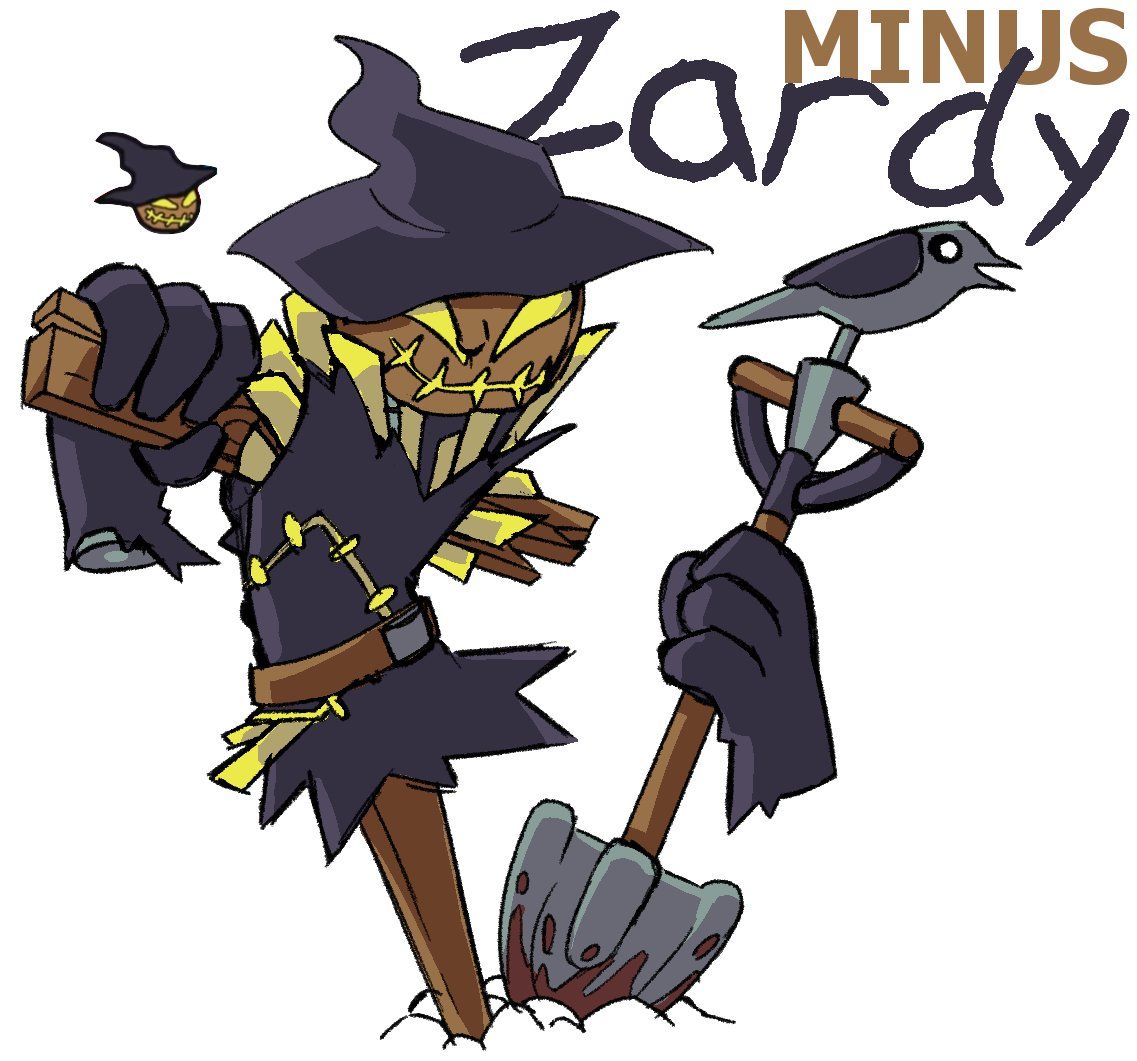 FNF Zardy Wallpapers - Wallpaper Cave