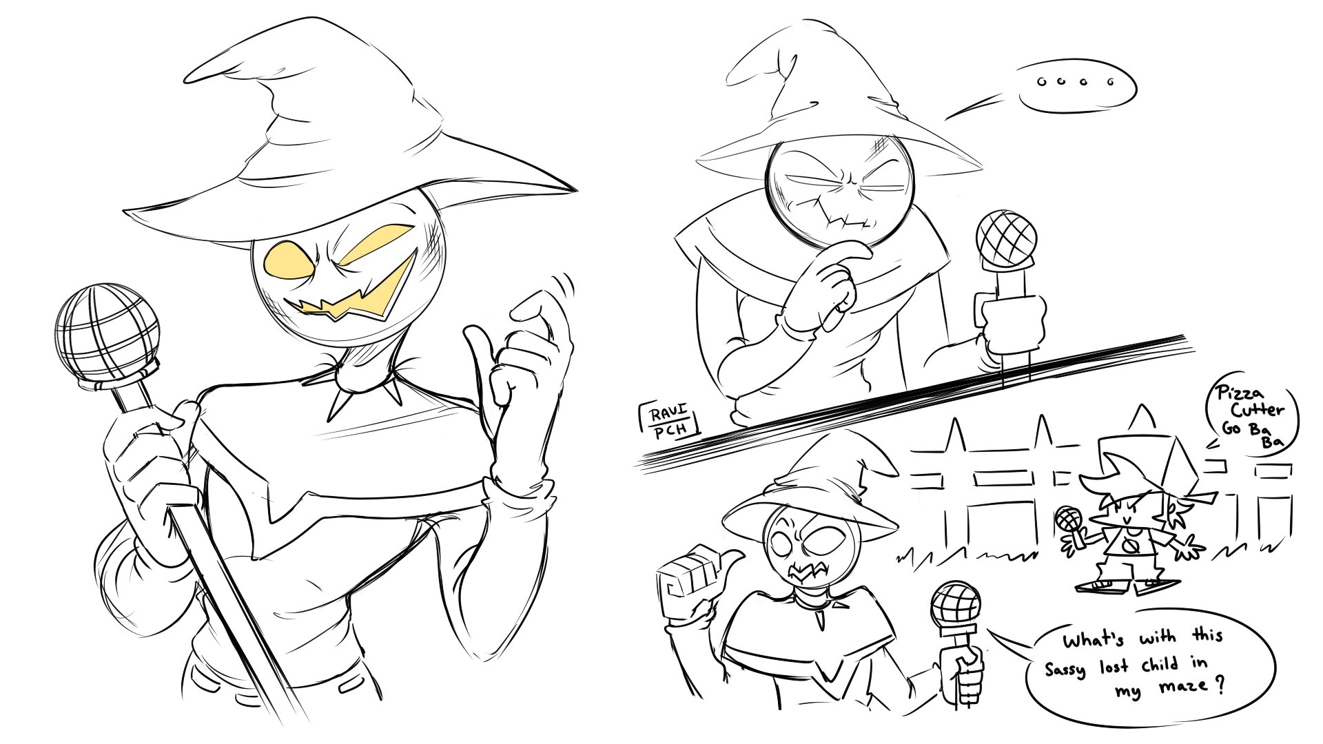 FNF Zardy Wallpapers - Wallpaper Cave