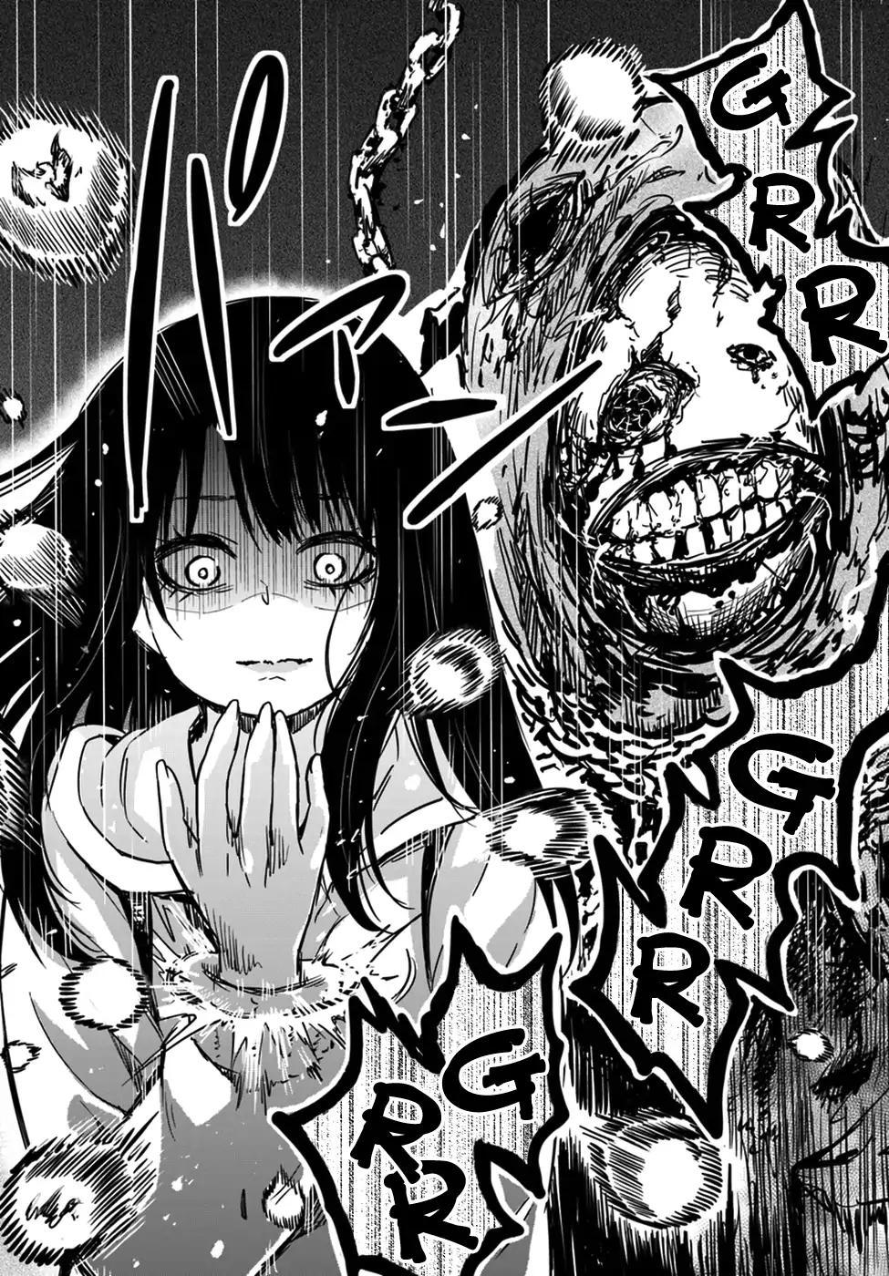 Mieruko-chan Wallpapers - Wallpaper Cave