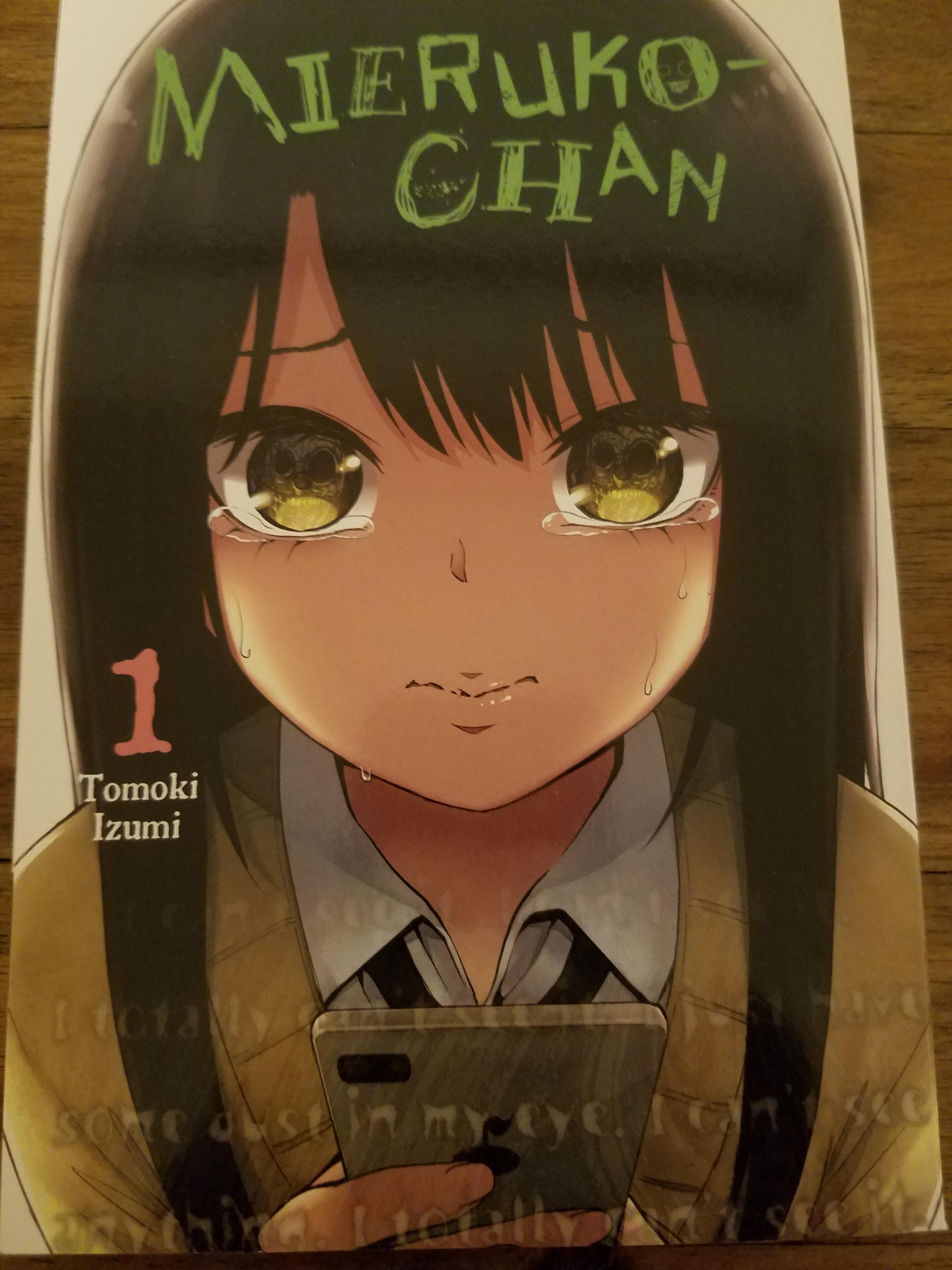 Mieruko-chan Wallpapers - Wallpaper Cave