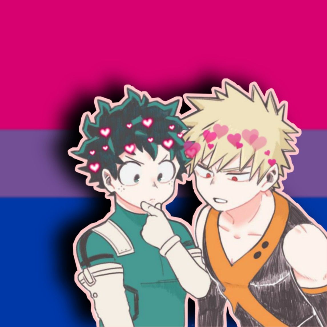 Pride Deku Wallpapers - Wallpaper Cave