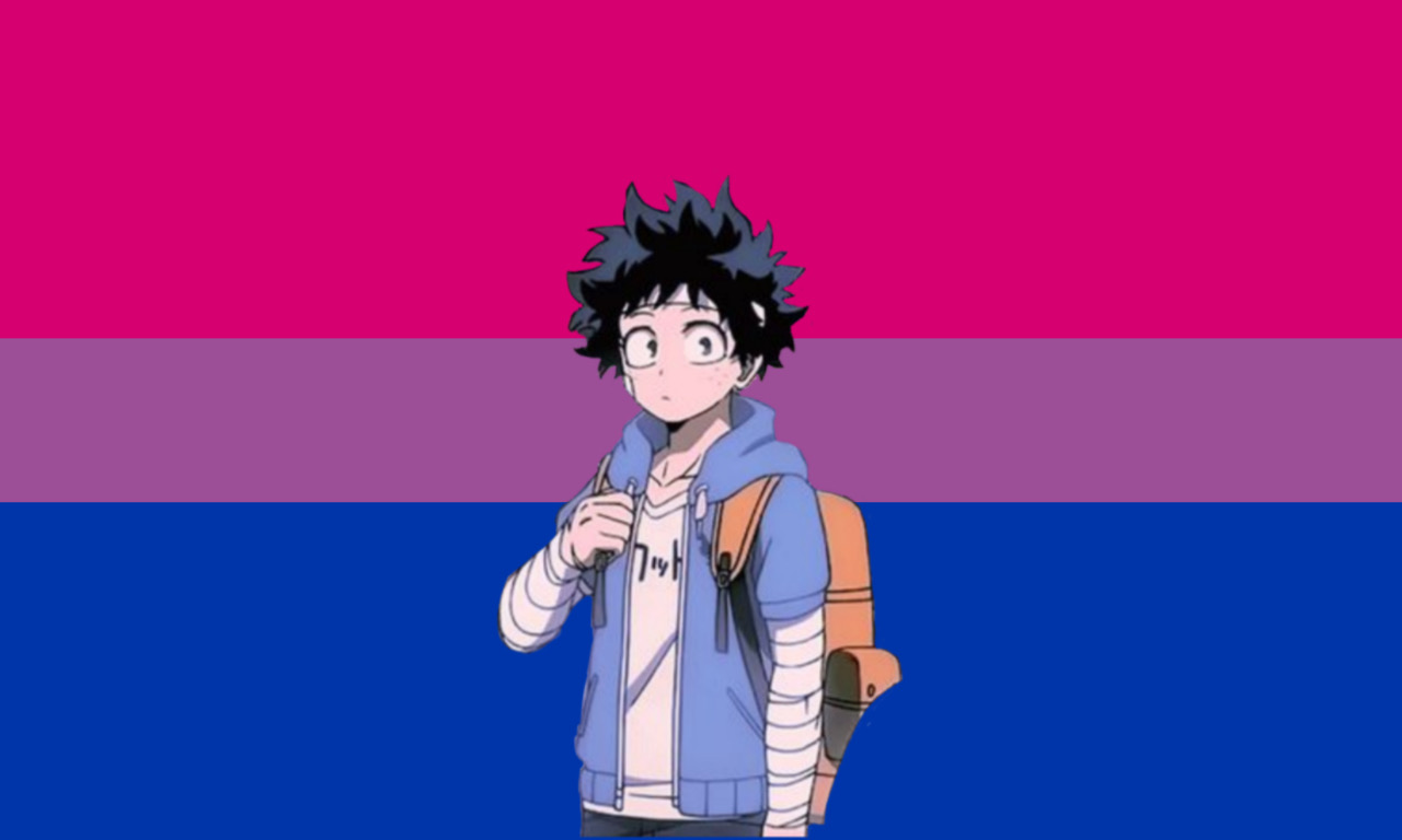 Pride Deku Wallpapers - Wallpaper Cave