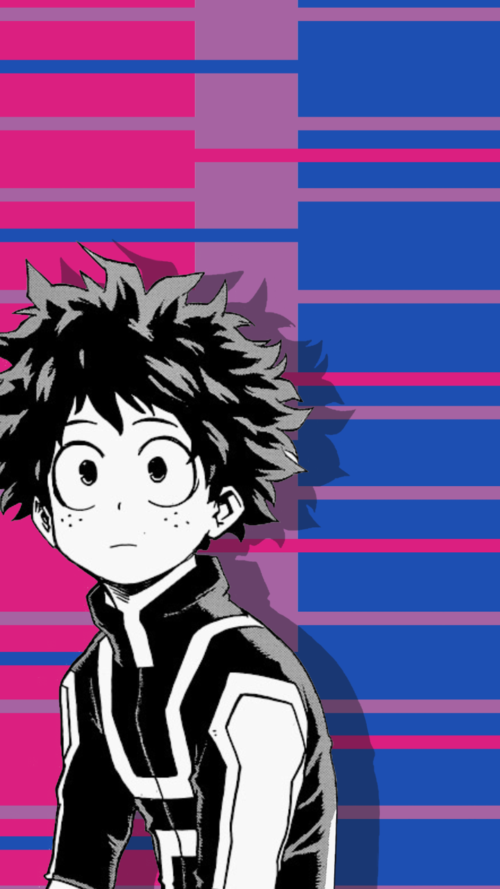 Pride Deku Wallpapers - Wallpaper Cave
