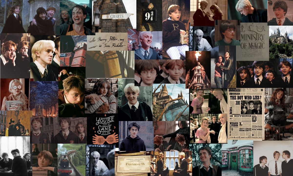 Ron Weasley Computer Wallpapers - Wallpaper Cave