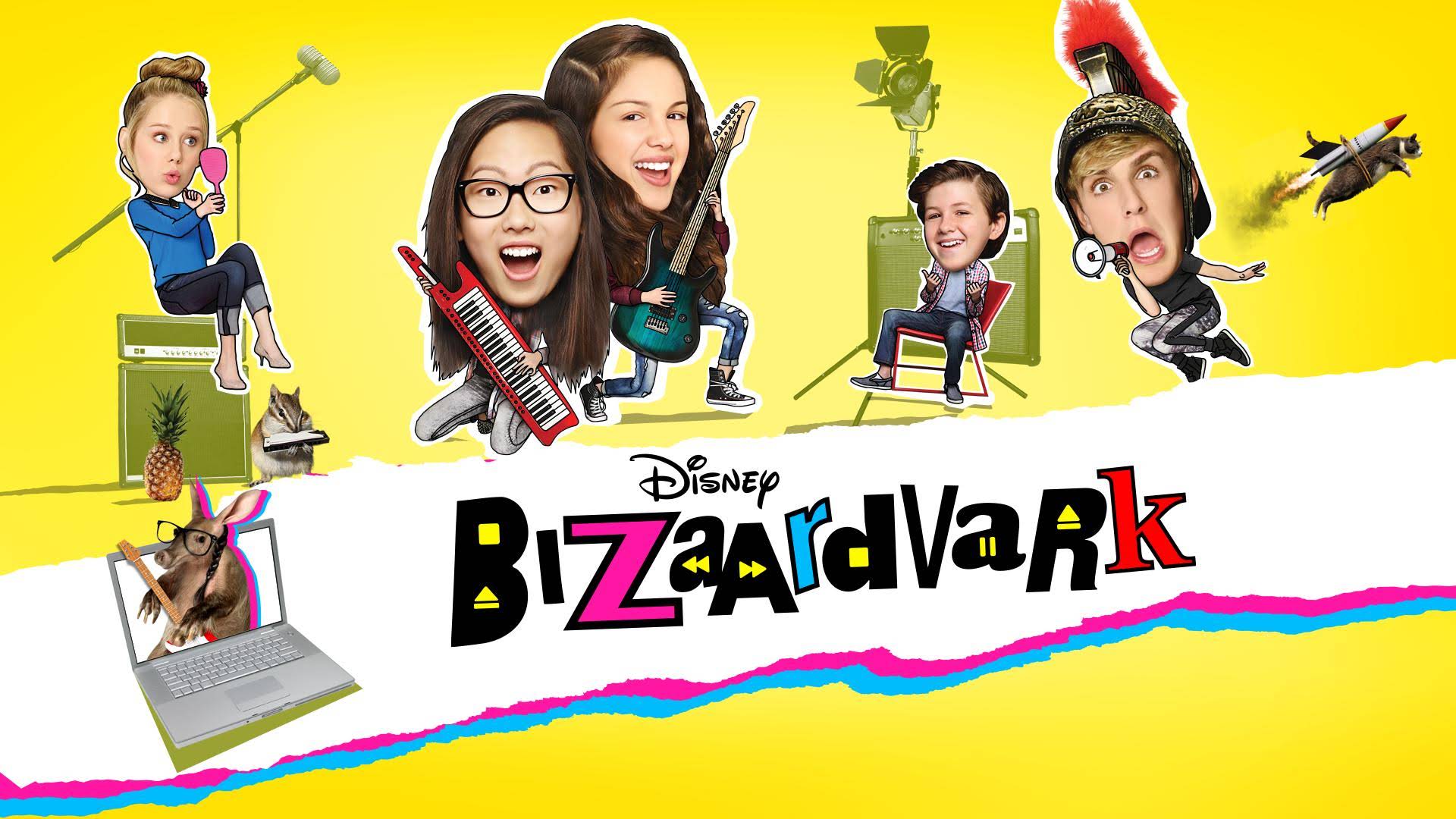 Bizaardvark Wallpapers - Wallpaper Cave
