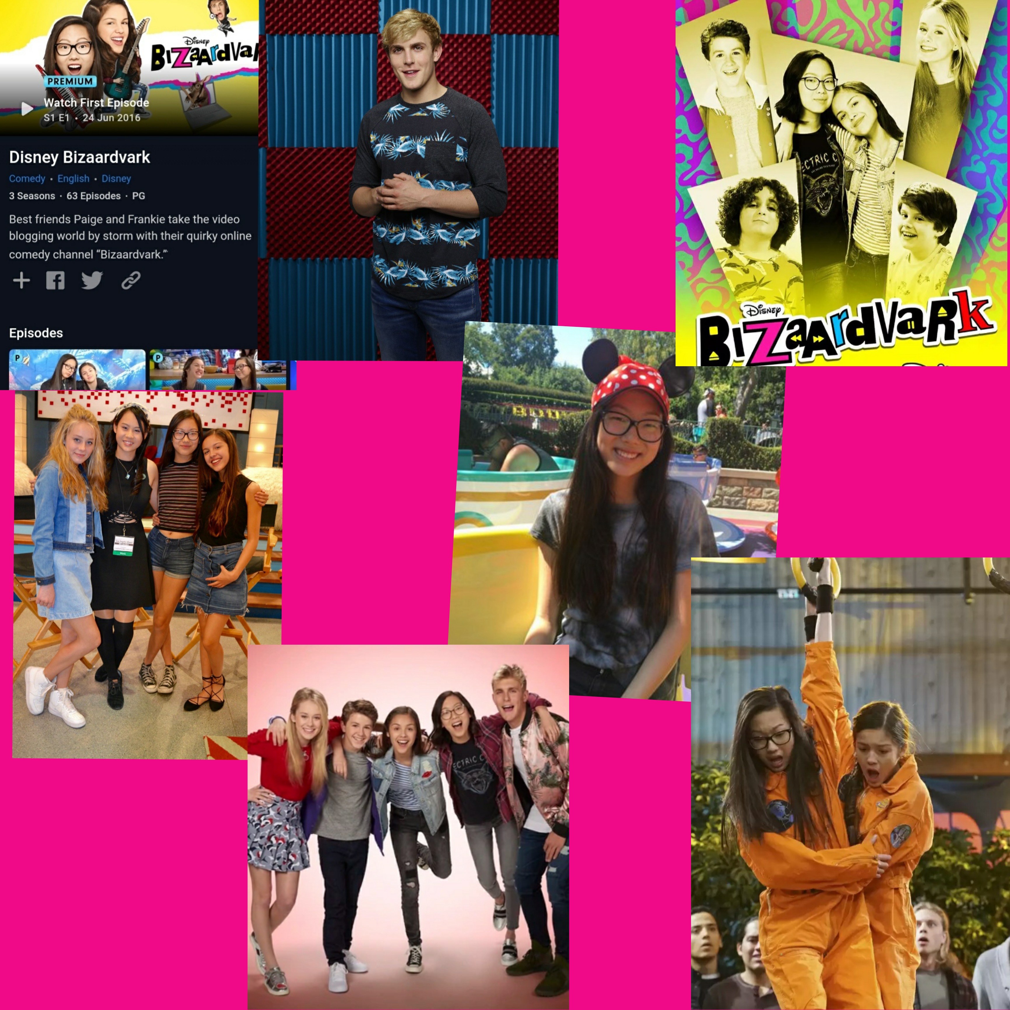 Bizaardvark Wallpapers - Wallpaper Cave