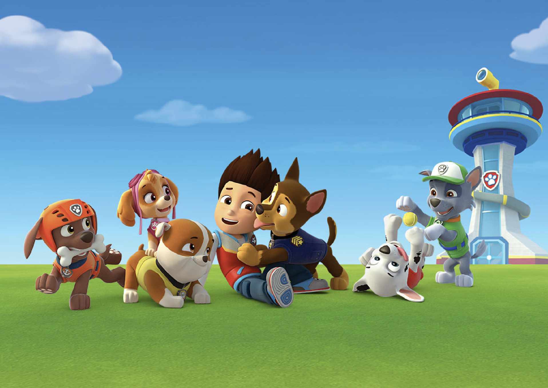 Paw Patrol The Movie Zuma Wallpapers - Wallpaper Cave