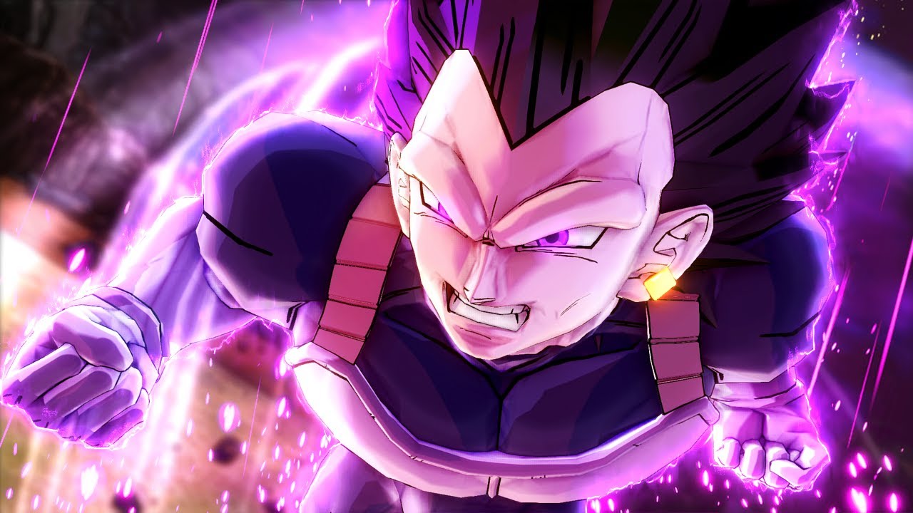 Vegeta God Of Destruction Wallpapers - Wallpaper Cave