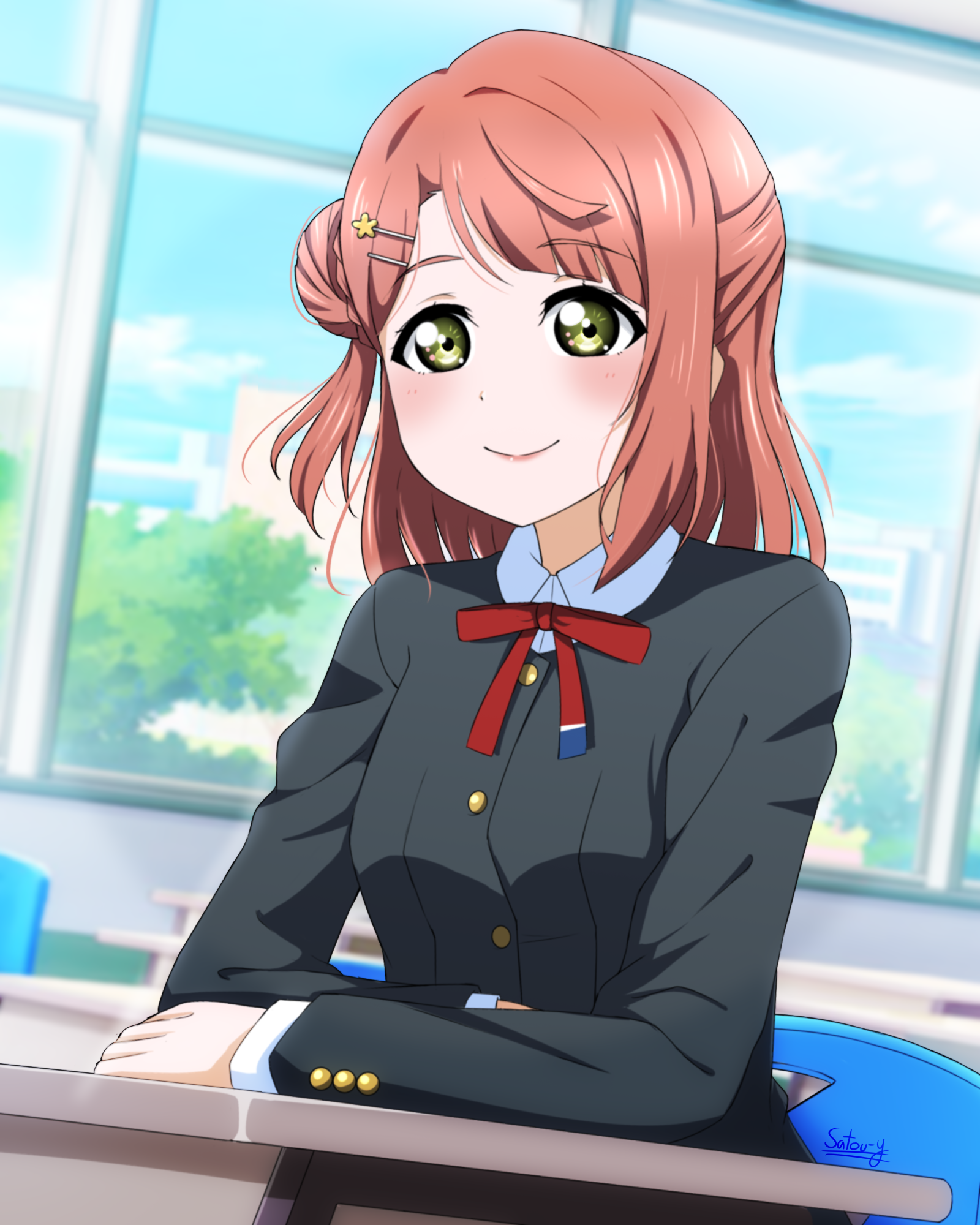 Ayumu Uehara Wallpapers - Wallpaper Cave