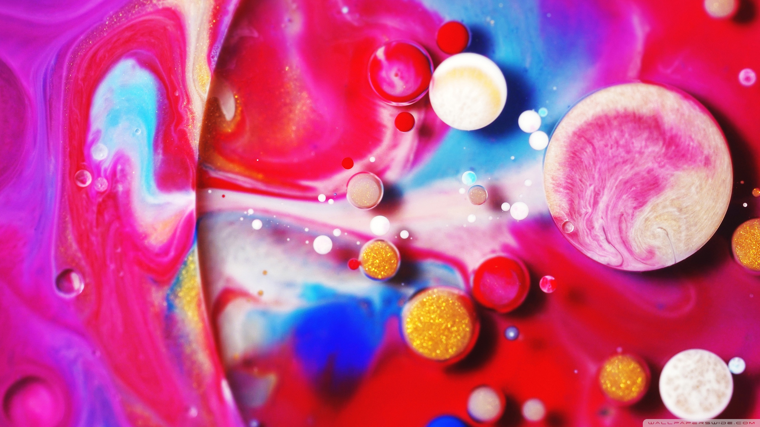 Mixed Colors Paints HD Wallpapers - Wallpaper Cave