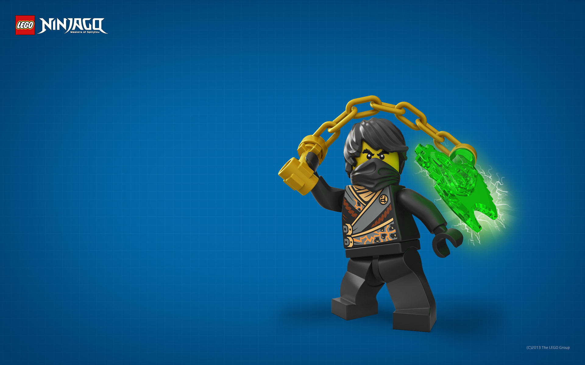 Ninjago Cole Wallpapers - Wallpaper Cave
