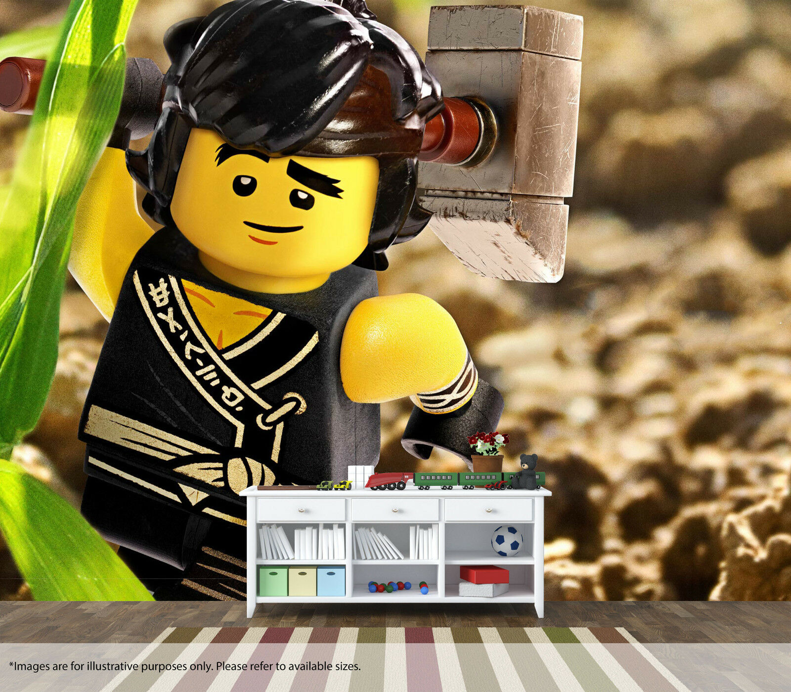 Ninjago Cole Wallpapers - Wallpaper Cave