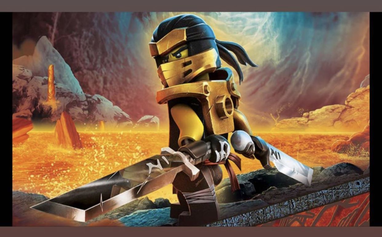Ninjago Cole Wallpapers - Wallpaper Cave