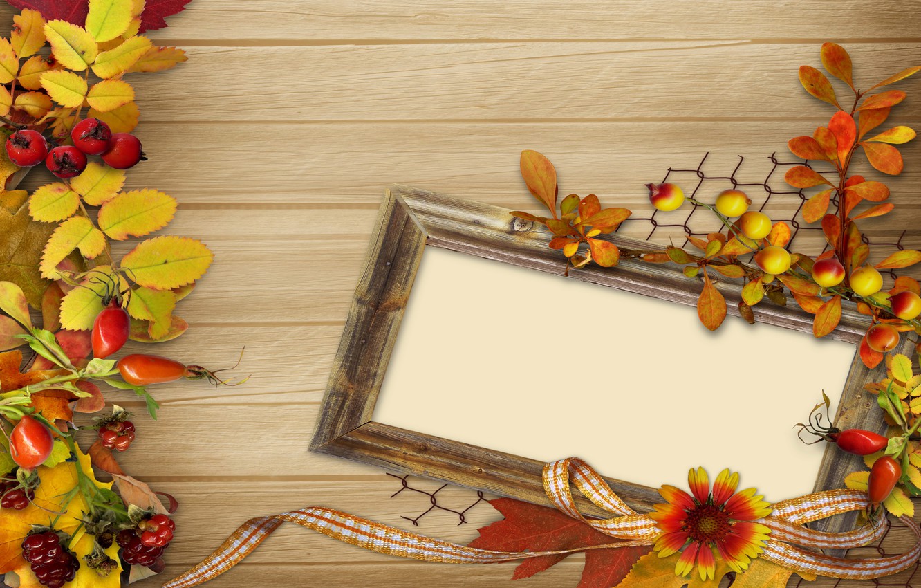 Autumn Frame Wallpapers - Wallpaper Cave