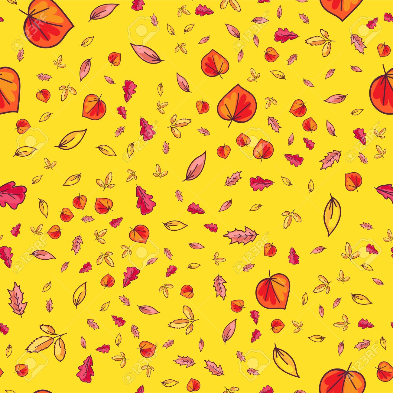 Autumn Drawn Wallpapers - Wallpaper Cave