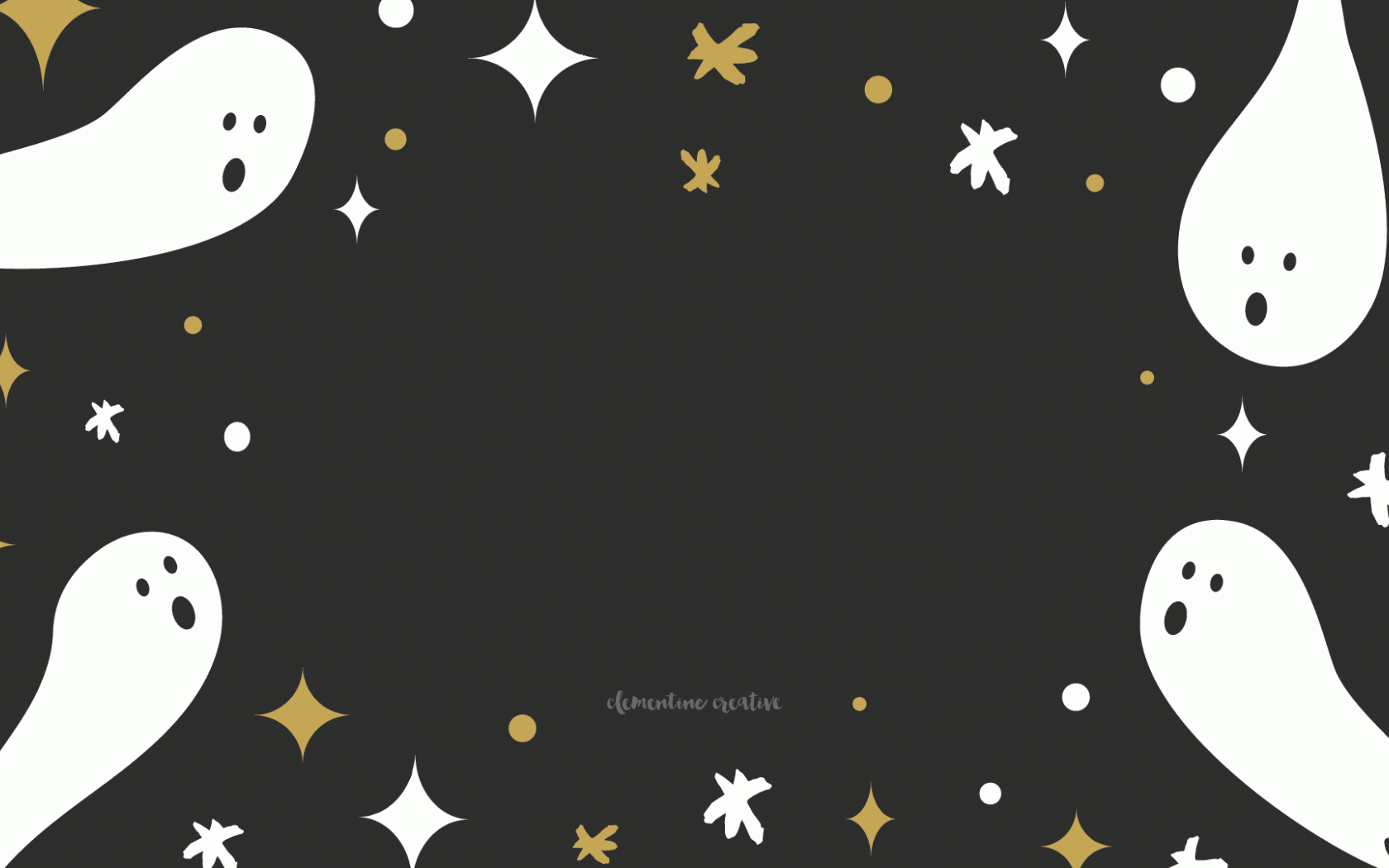 Halloween Cute Computer Wallpapers - Wallpaper Cave