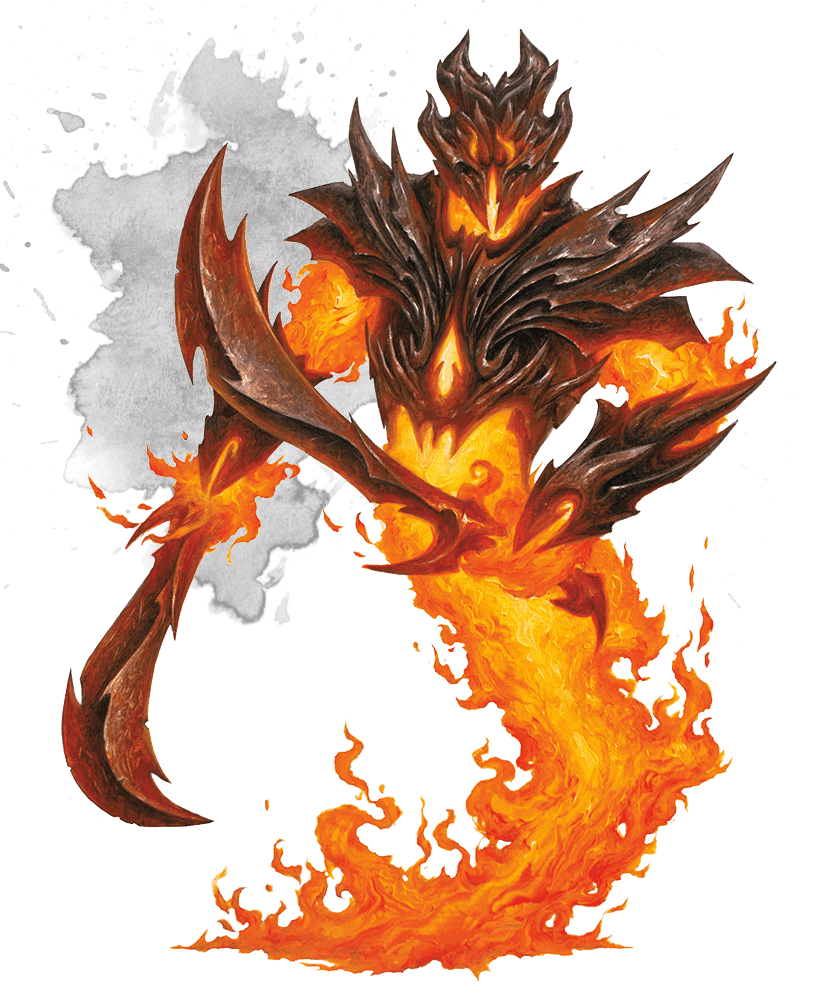 Fire Elementals Monster Wallpapers - Wallpaper Cave